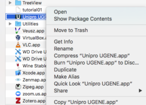 Install and learn to work with UGENE - geneticslab